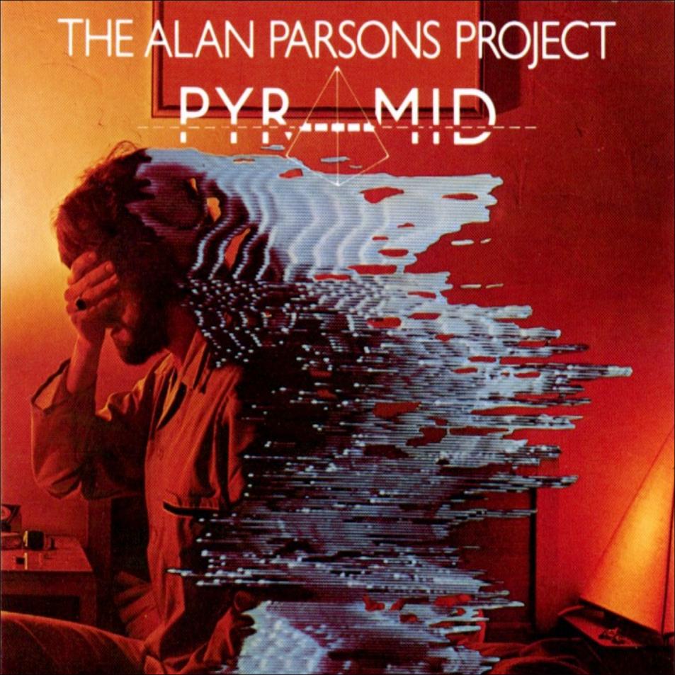 The Alan Parsons Project Pyramid : Front | CD Covers | Cover Century ...
